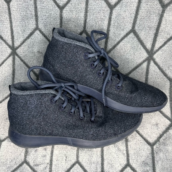 allbirds | Shoes | Allbirds Mens Waterrepellent Wool Runner Up Mizzle ...